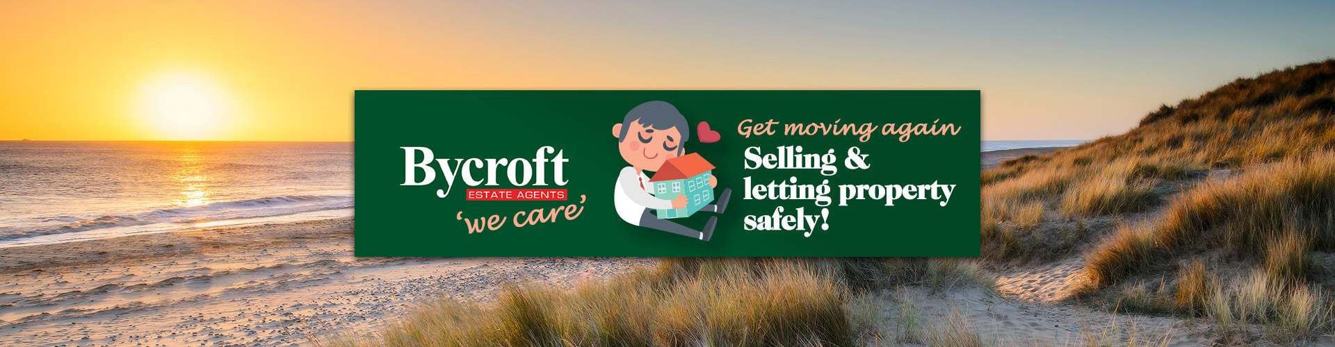 Bycroft Estate Agents Great Yarmouth | Property Experts In Norfolk